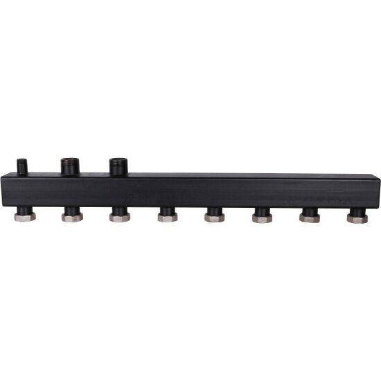 Коллектор Rommer 4 отопительных контура 1 1/2"