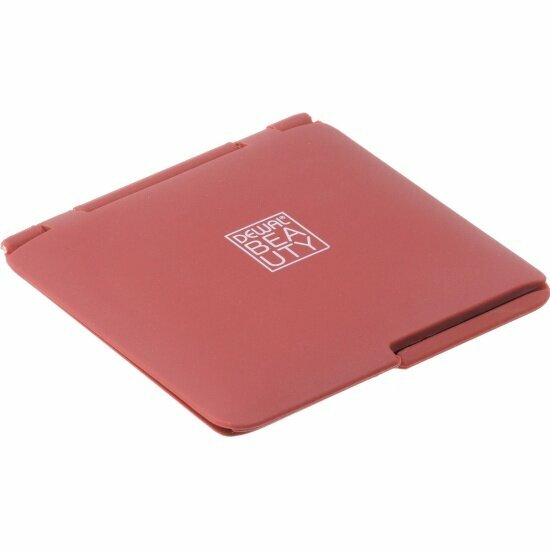 Зеркало карманное Dewal Beauty DBPR2616Brown Прованс
