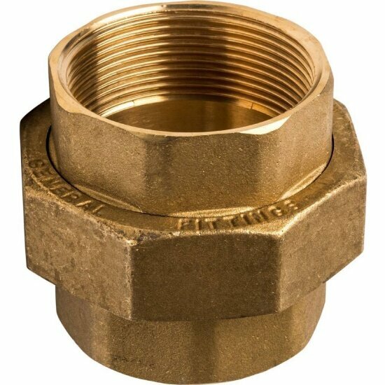 Разъемное соединение Stout SFT-0033-000002 "американка" ВB 2"