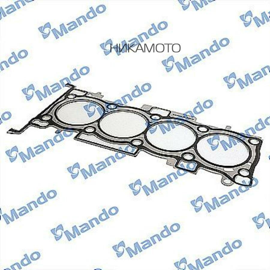 MANDO EGHMH00056 Прокладка головки блока цилиндров HYUNDAI G4KC Sonata NF 04-06