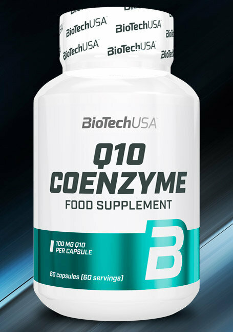Coenzyme Q10 капс, 60 шт.