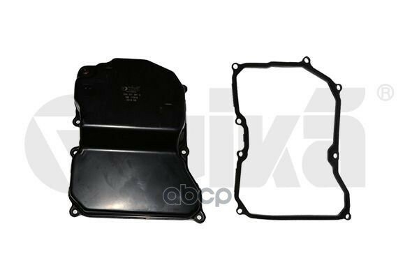 Поддон картера АКПП AUDI A3, SKODA Fabia II/Octavia II/Superb II, VW Golf 5/Plus/Jetta/Passat B6/Touran/Polo 04-> (6-ст. АКПП.