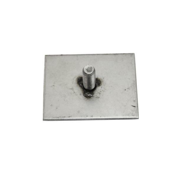 Усилитель пола под крепление кронштейна ручного тормоза ВАЗ-2129 "Кедр"