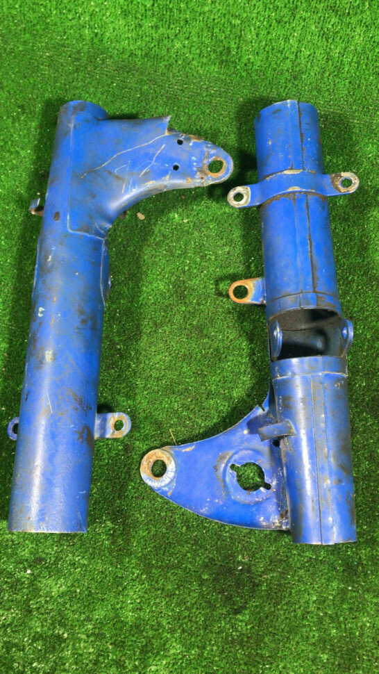 Кронштейны фары мотоцикл Урал