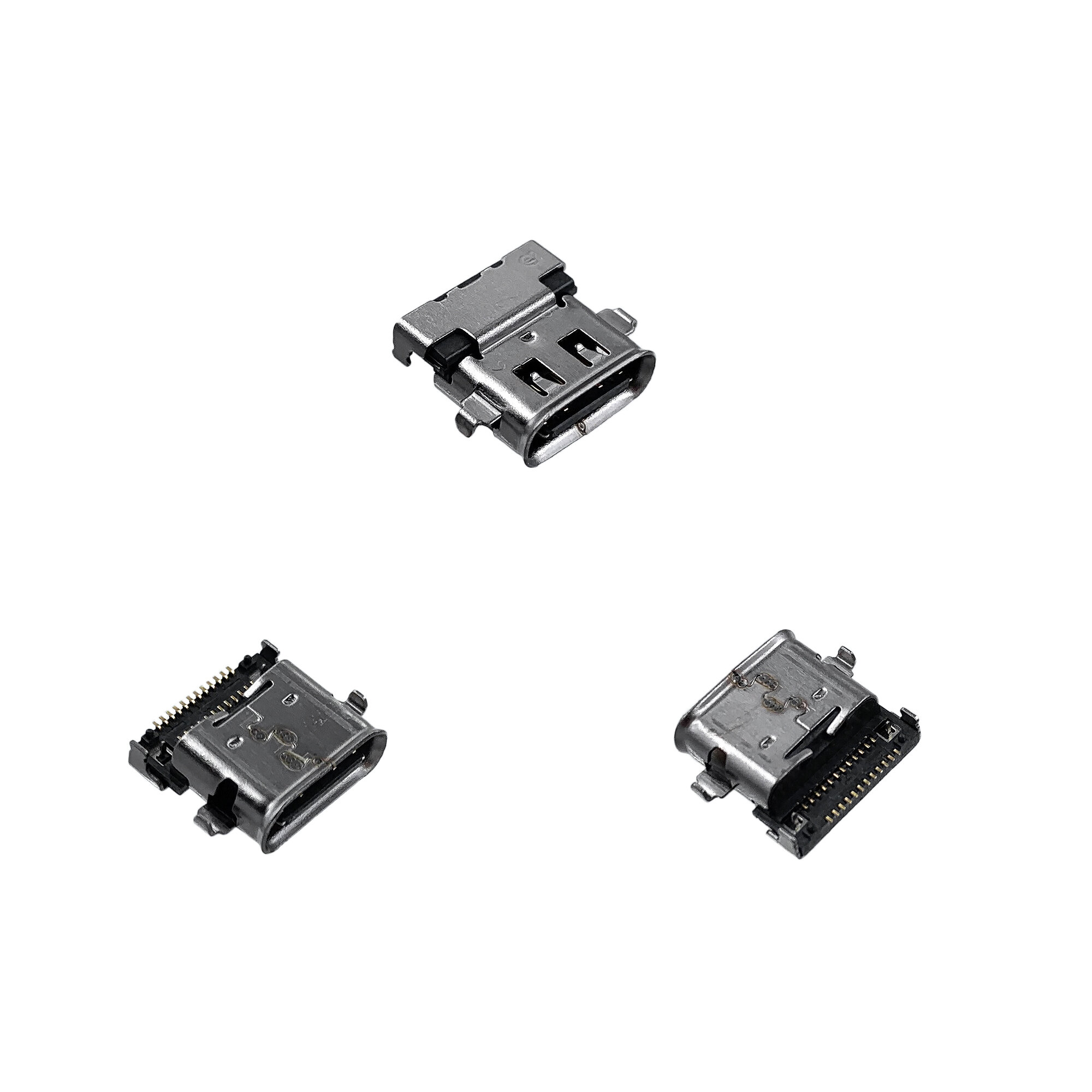 Разъем Type-C для Lenovo ThinkPad X390 / X280 / T480s / T490 / T495 - тип 2