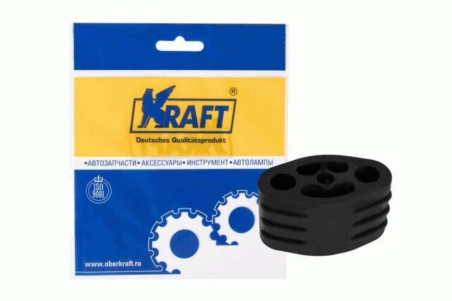 KRAFT KT885705 Подушка глушителя Lada Largus (12-) OBERKRAFT KRAFT KT885705
