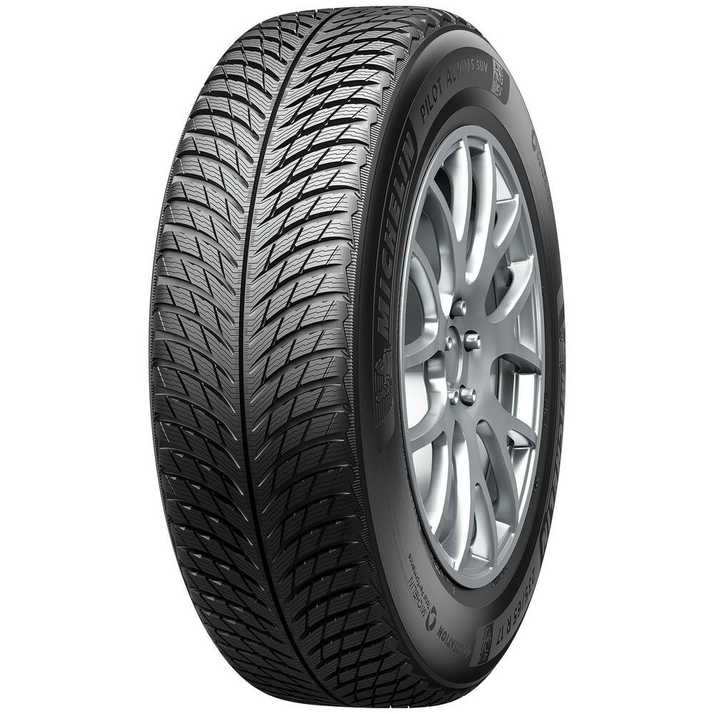 Michelin Pilot Alpin 5 SUV зима 305/35 R23 111V SUV