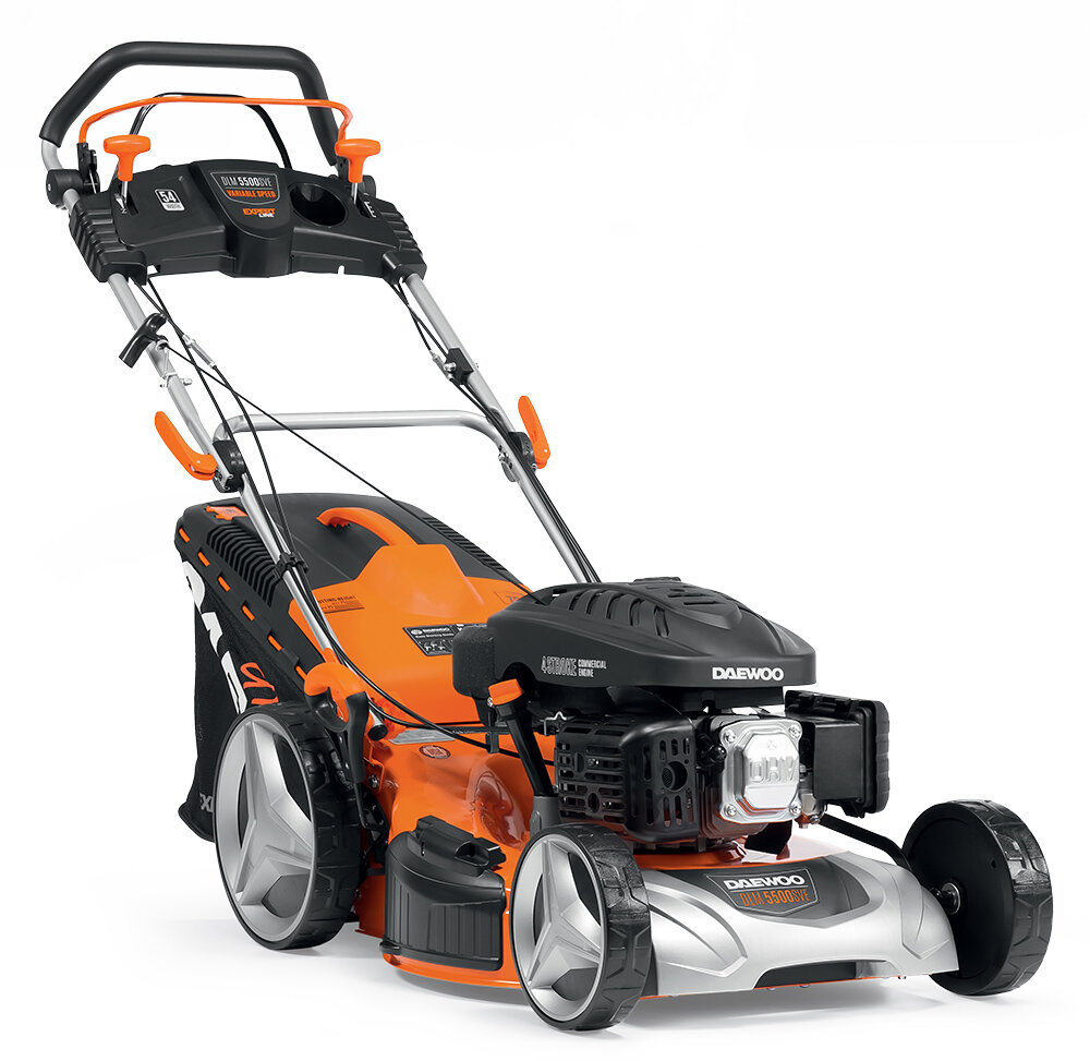 Газонокосилка Daewoo Power Products DLM 5500SV