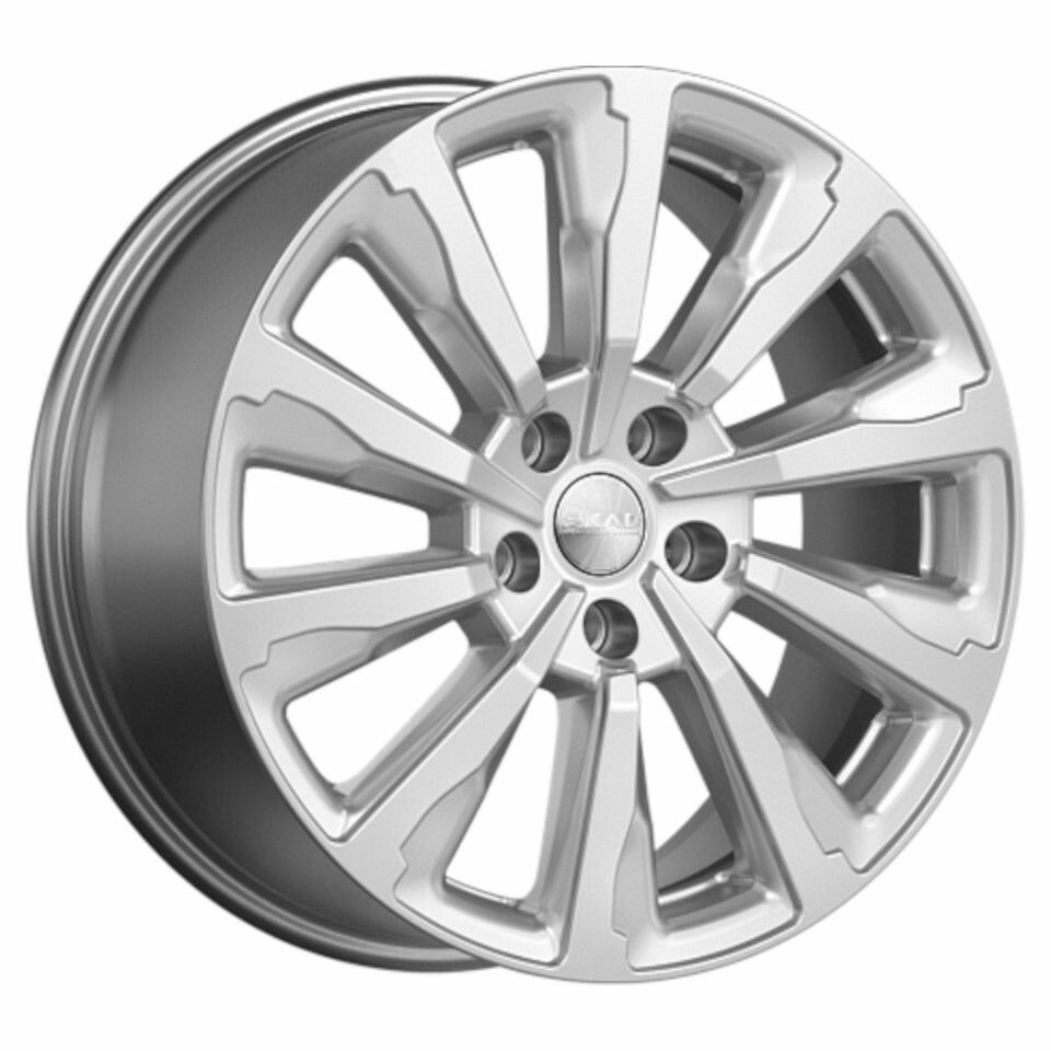 Колесный диск СКАД Астер 18x8" PCD5x108 ET42 D65.1