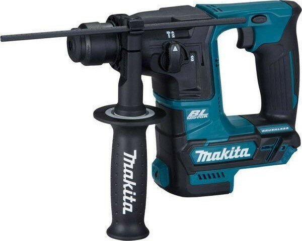 Перфоратор аккумуляторный Makita HR166DZ, без аккумулятора