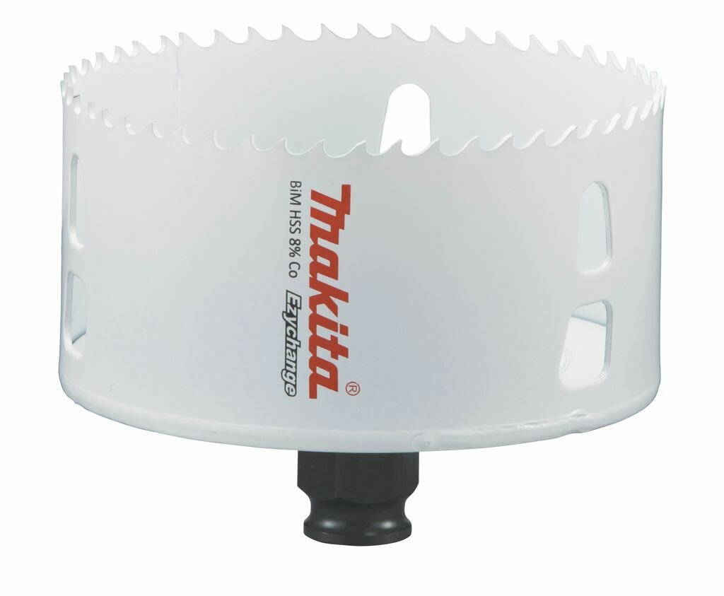 Коронка BiM 95x44 мм Ezychange Makita E-03981