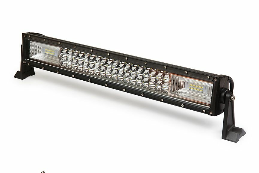 Фара балка светодиодная противотуманная для авто универсальная 12-36В 270W 8100LM