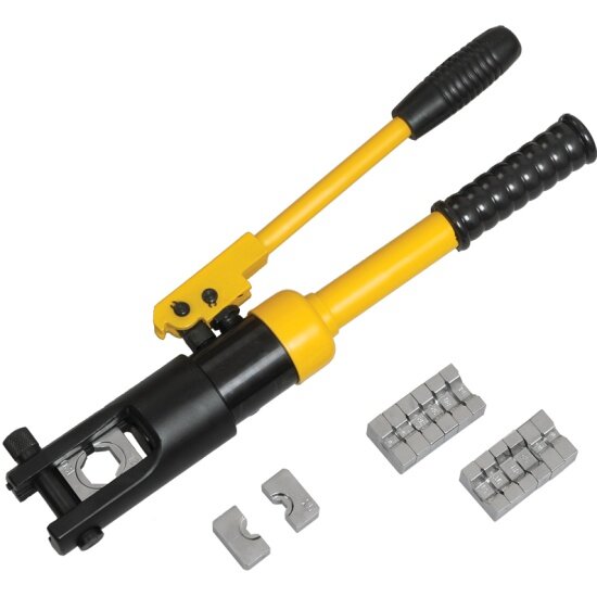 Пресс гидравлический ручной Iek ПГР-120