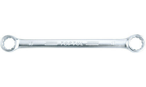 Ключ накидной TOPTUL (AABM1415) 14х15мм