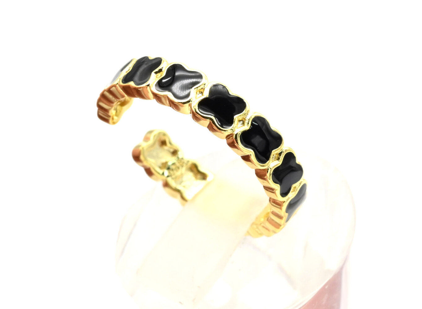 Кольцо, эмаль, металл