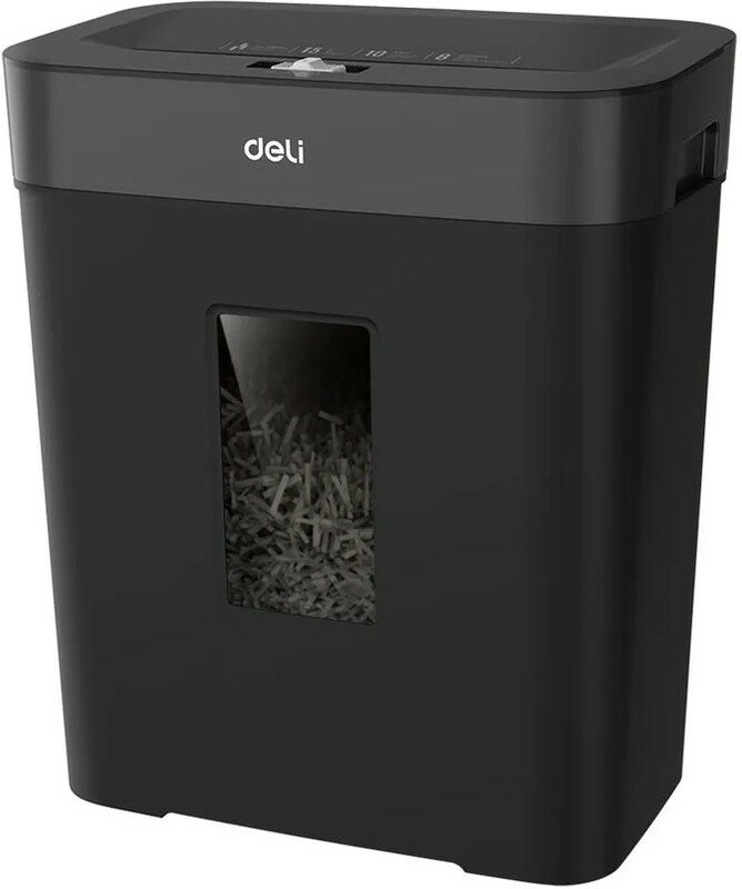 Шредер Deli ET023