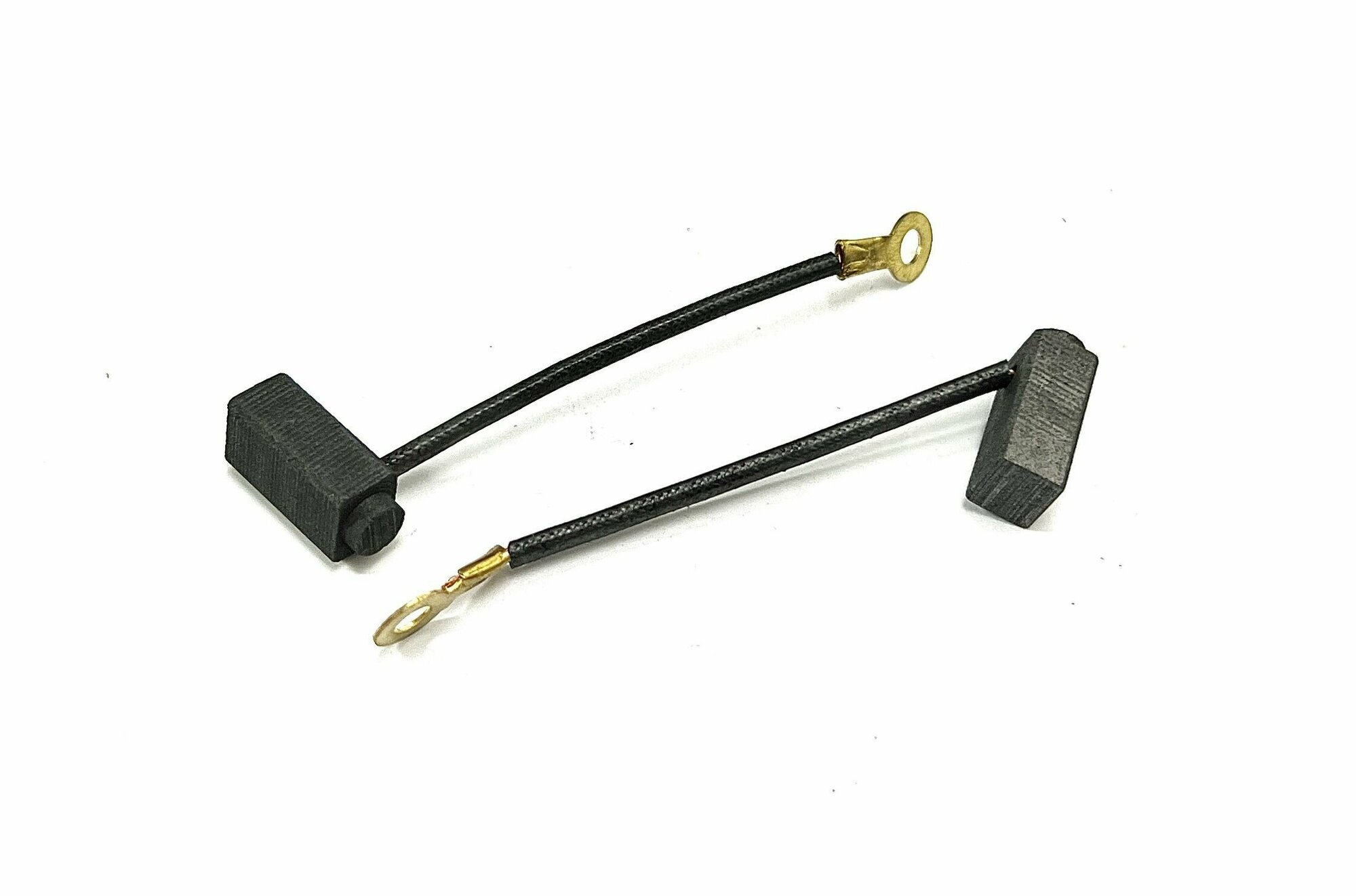 Щетки генератора на мотоцикл Иж 6В (комплект 2 штуки)