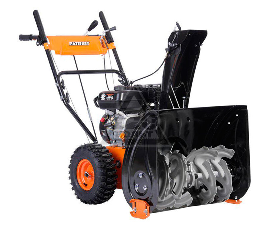 Снегоуборщики бензиновые Patriot сибирь 62