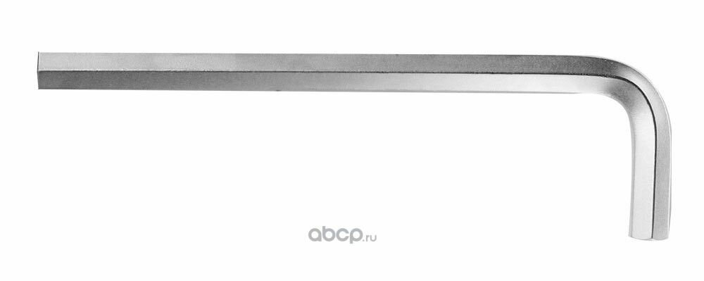 Ключ шестигранный торцевой Г-образный 6 мм (L135mm)