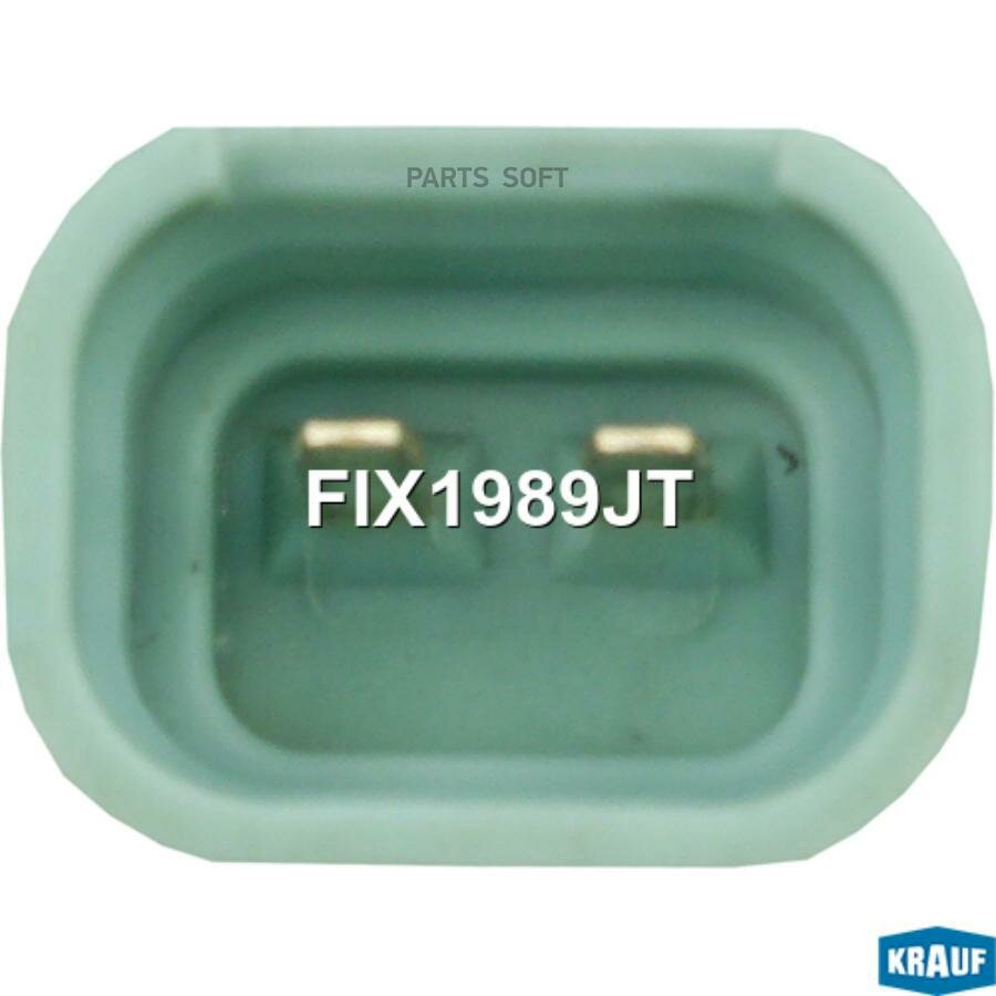 Форсунка бензиновая Krauf арт. fix1989jt