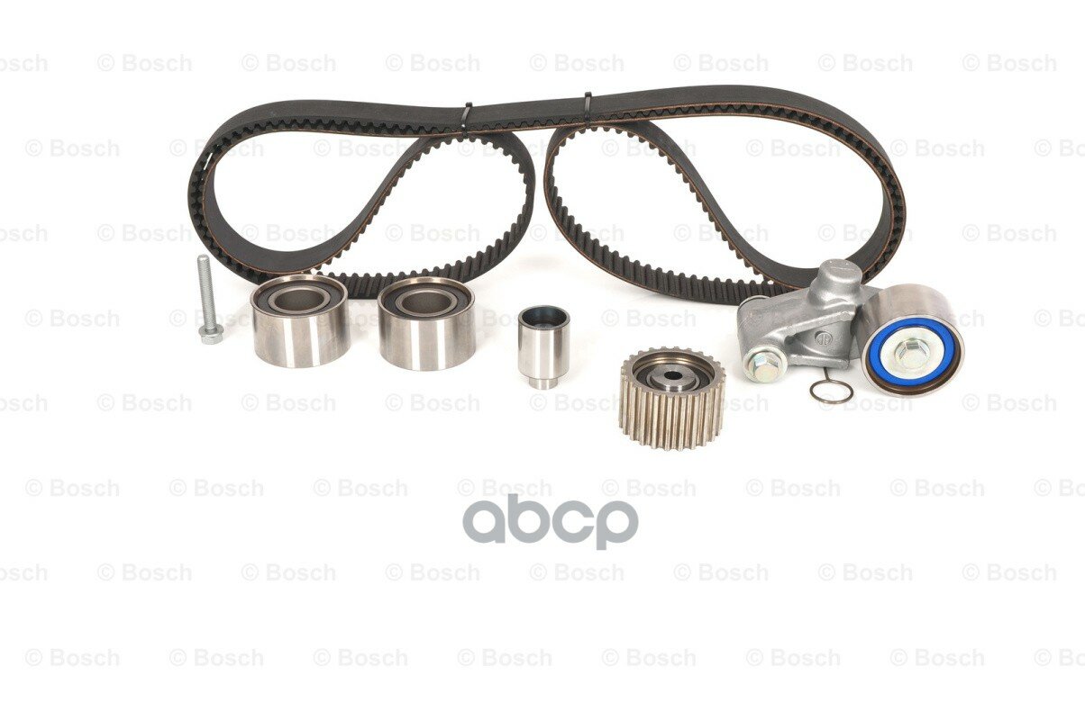 Комплект ремня ГРМ SUBARU 1.5-2.5 00- (для европейского рынка) Bosch арт. 1987948292