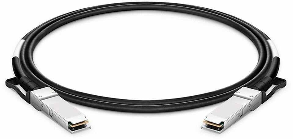 Кабель ACD ACD-DA-QSFP-plus-1m 40G QSFP+ Direct Attach Cable AWG30 1m