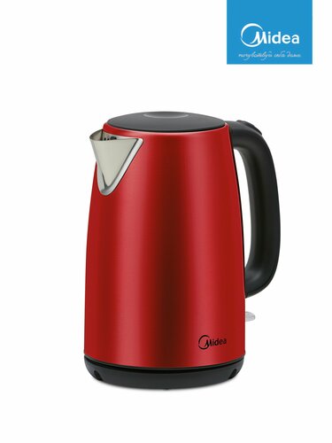 Чайник электрический Midea MK-8022, 1,7 л, 2200 Вт, контроллер Strix ...