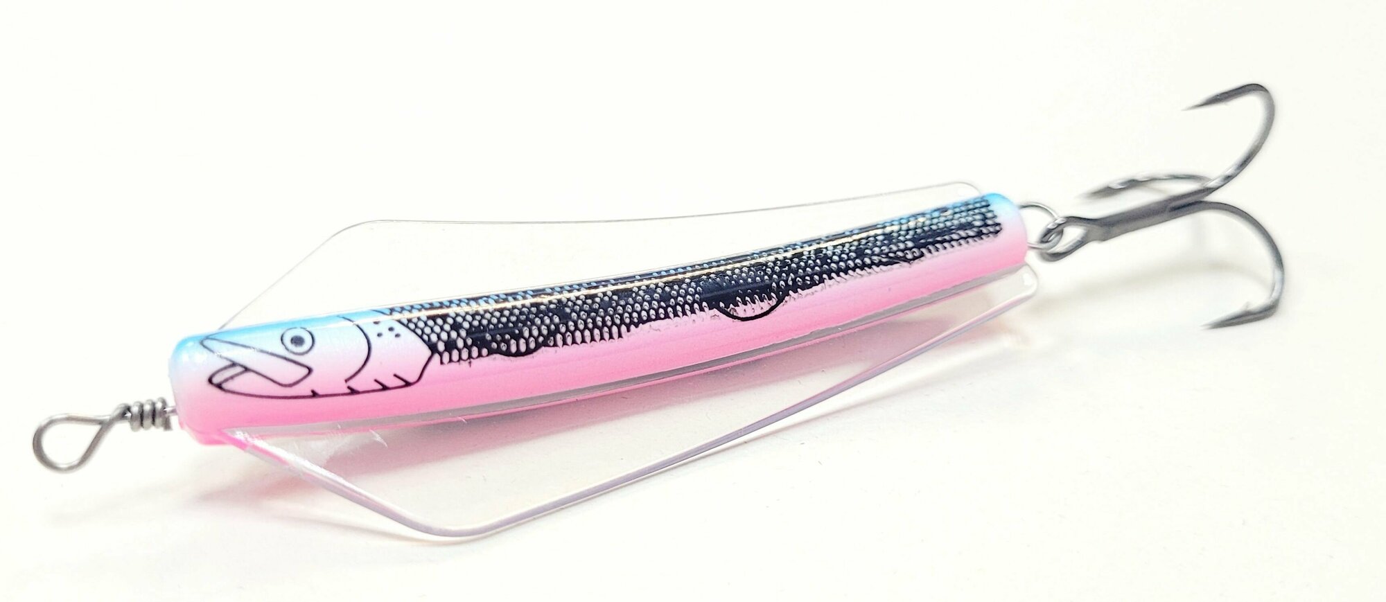 Блесна Тасманский дьявол Grows Culture вес 13,5 цвет 05