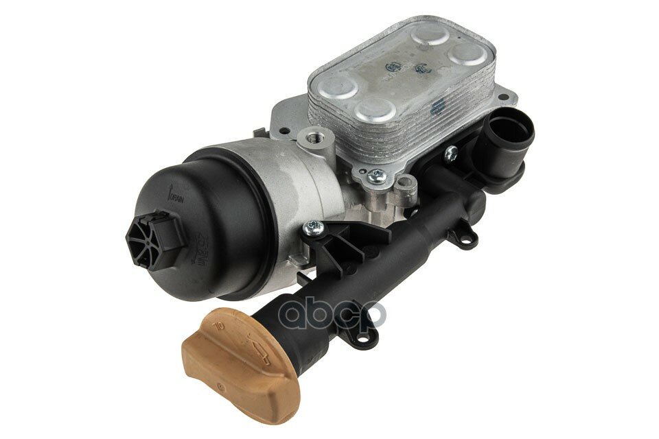Радиатор масляный OPEL ENG. 1.3CDTI: ASTRA H/J, CORSA D 06-, MERIVA B 10-, FIAT ENG. 1.3 JTD/ NTY арт. CCL-PL-014