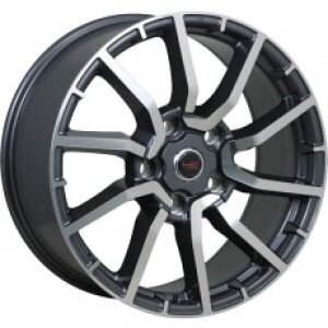 Литой колесный диск LegeArtis Concept TY556 10x21/5x150 D110.1 ET45 GMF