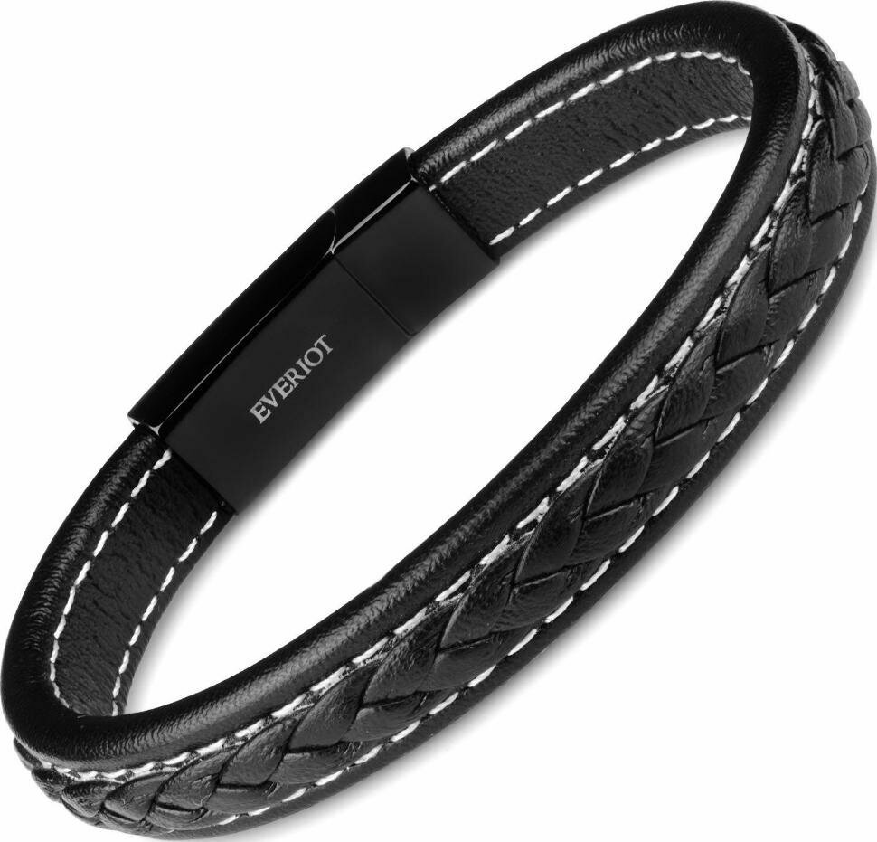 Плетеный браслет Everiot