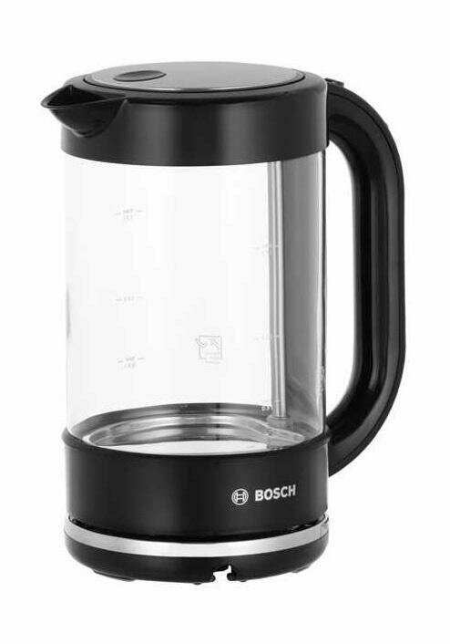 Чайник Bosch TWK 70B03 black
