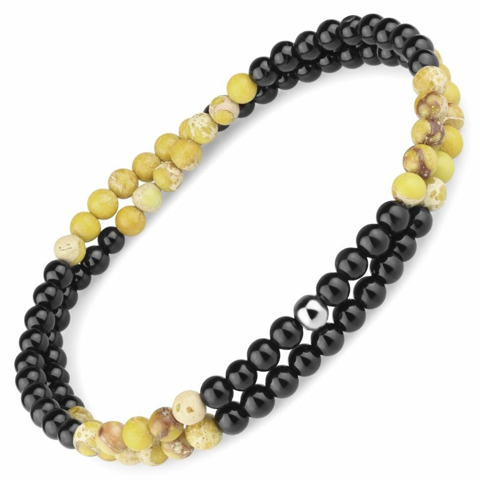 Браслет, агат