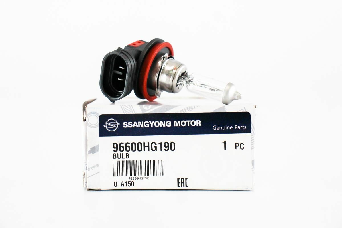 Лампа птф h16 Ssang Yong Actyon NEW (Korando C / C200) (2011 -) / Stavic / Rodius , Ссанг йонг Актион Корандо ц , 96600HG190