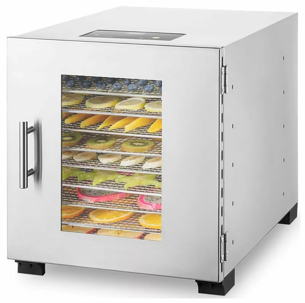 Сушилка для овощей и фруктов Kitfort КТ-1955