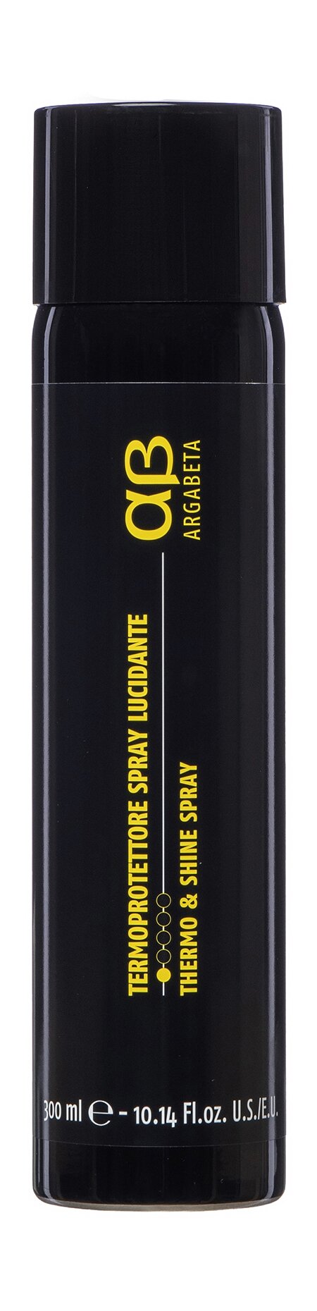 DIKSON АB 27 Thermo & Shine Spray Спрей-блеск для волос термозащитный, 300 мл