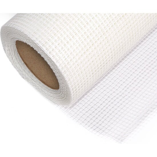 Ремоколор Professional Сетка стеклотканевая малярная 2,5х2,5мм, 45г/кв. м, 1м х 20м, (шт.)
