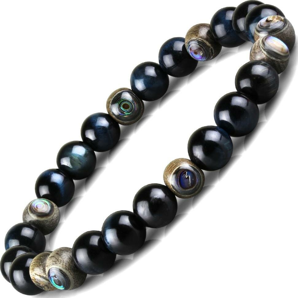 Браслет, соколиный глаз