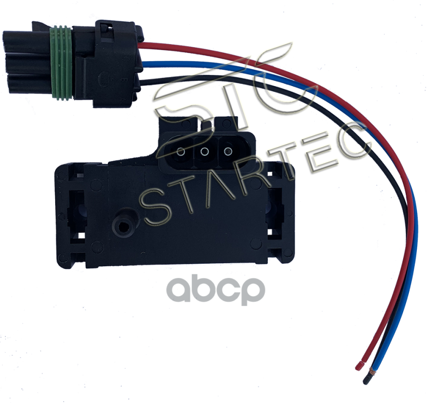 Датчик давления воздуха VOLVO FH12,16 турбокомпрессора STARTEC STARTEC арт. INF.01.123