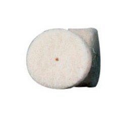 Насадка полировальная 6 шт,414 DREMEL (2615041432) №1125