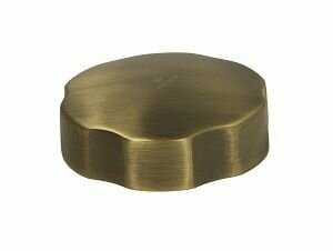 Поворотная ручка перелива для ванны KAISER 8023-1 (стар. арт. 8003С-1)