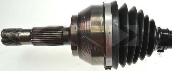 Привод LDV MAXUS 2.5 CDi 05-08 лев GKN (Loebro) арт. 305468