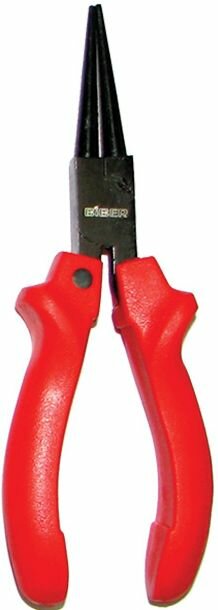 Бибер 85457 Круглогубцы Диэлектрик 160мм