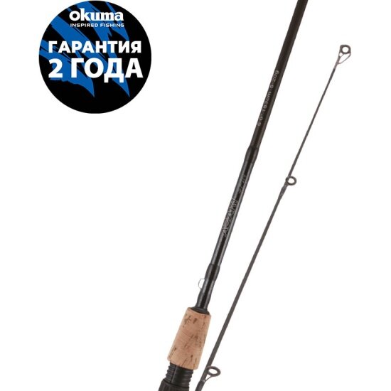 Спиннинг штекерный Okuma Azaki Spin 7'0 213cm 5-20g 2sec