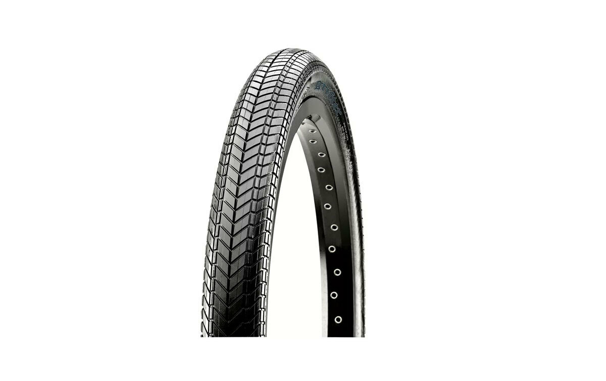 Покрышка MAXXIS 20"х 2.10 53-406 M148, DUAL, черная, камерная