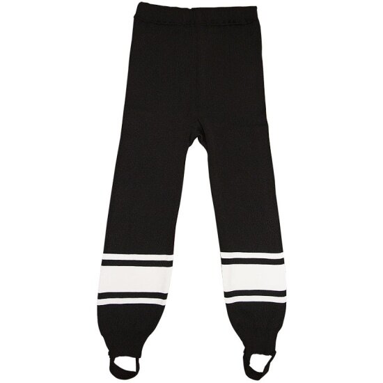 Рейтузы хоккейные Torres Sport Team арт. HR1109-01-168, размер 44, рост 168, полиэстер, черно-белый