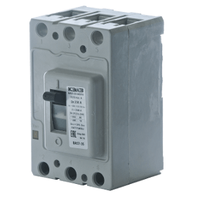 Выключатель автоматический ВА57-35-340010-80А-800-690AC-УХЛ3 КЭАЗ