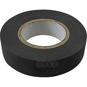 Изолента ПВХ, 12 мм х 10 м, черная YATO арт. YT-8152