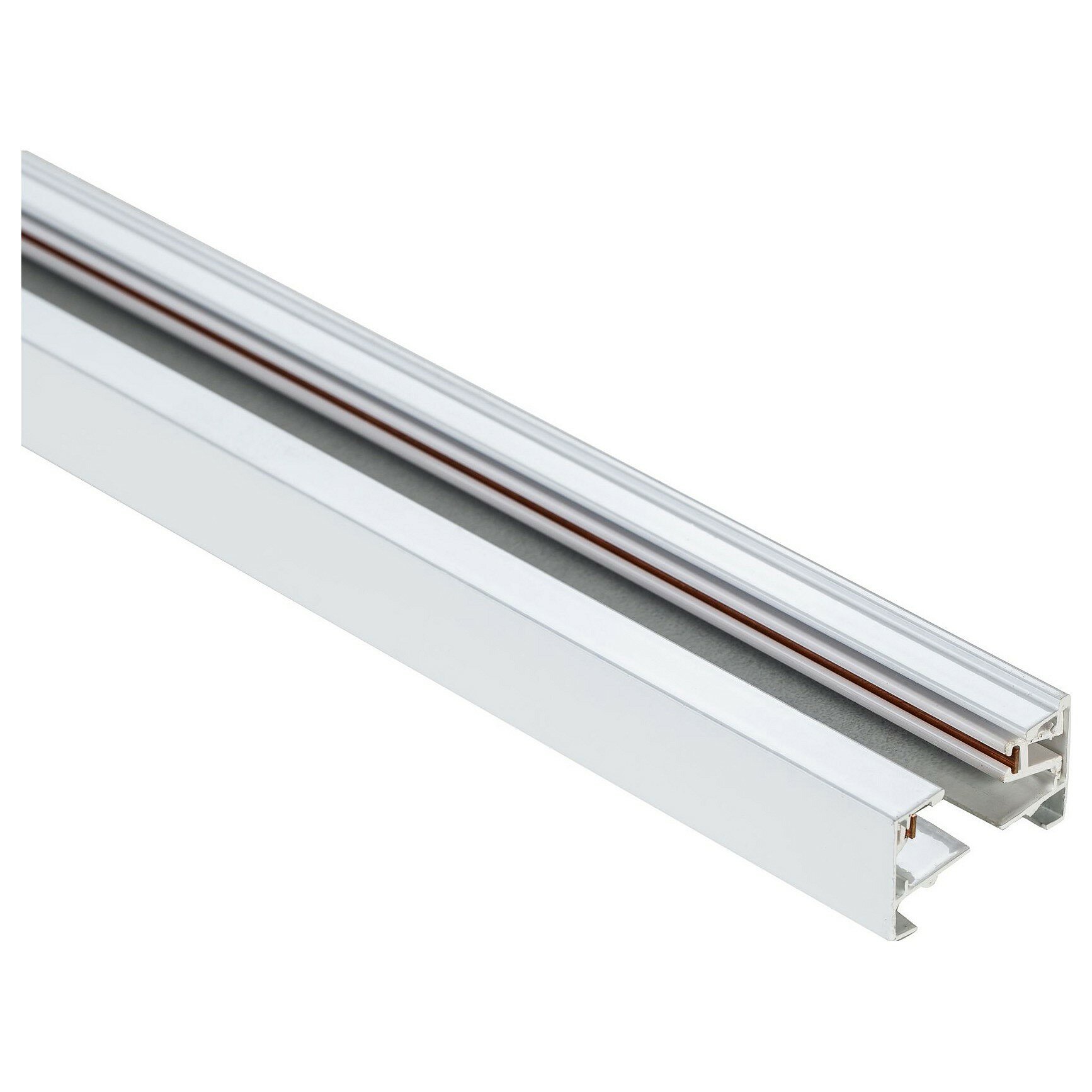 Трек накладной Busbar trunkings TRX001-111W