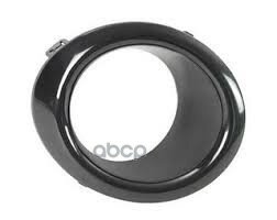 Окантовка противотуманной фары NISSAN NOTE 06-08 левой NISSAN арт. 622579U10A